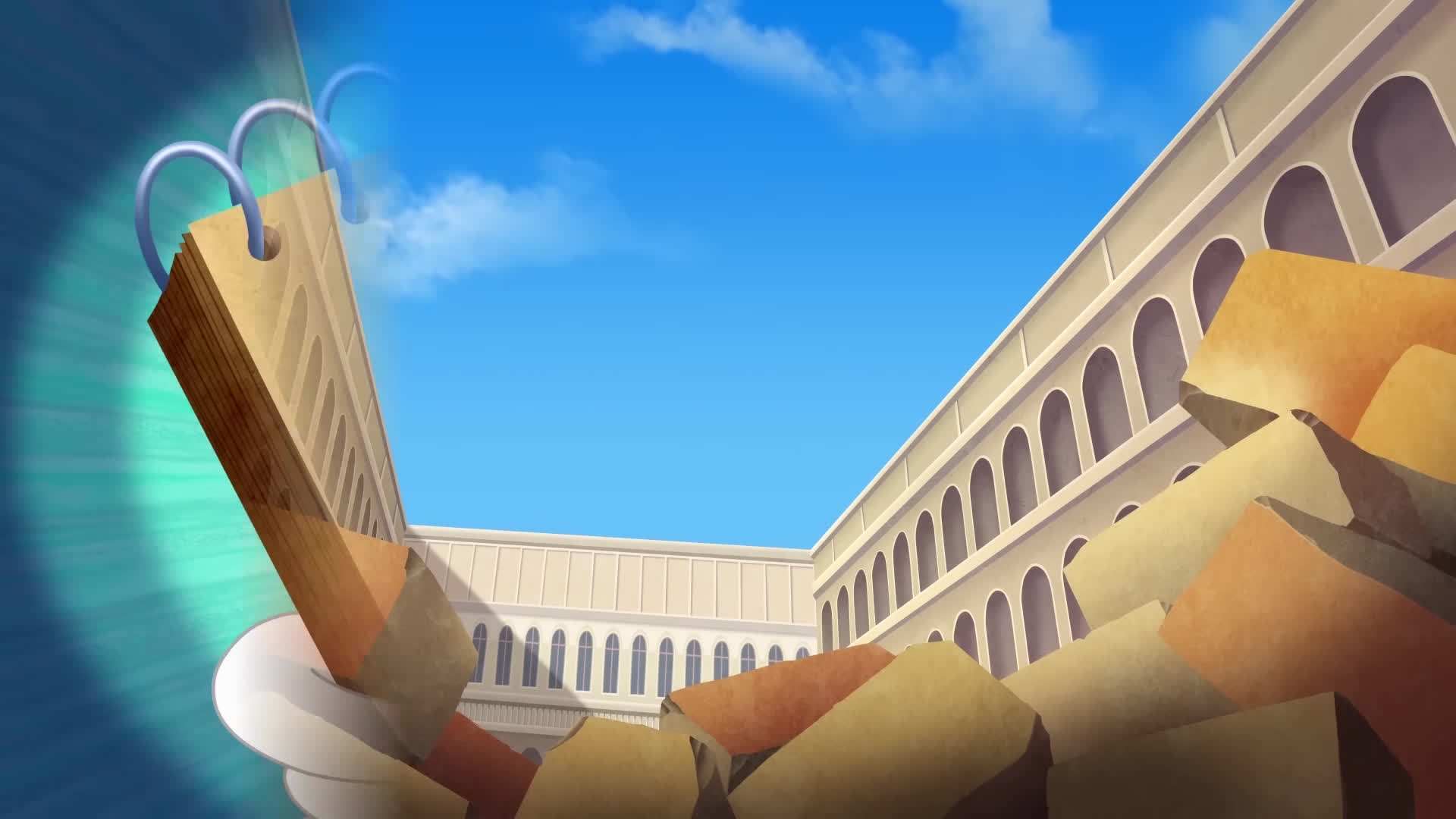 تماشای ویدیو: Oggy and the Cockroaches - Mighty Zeus Season 5 BEST ...