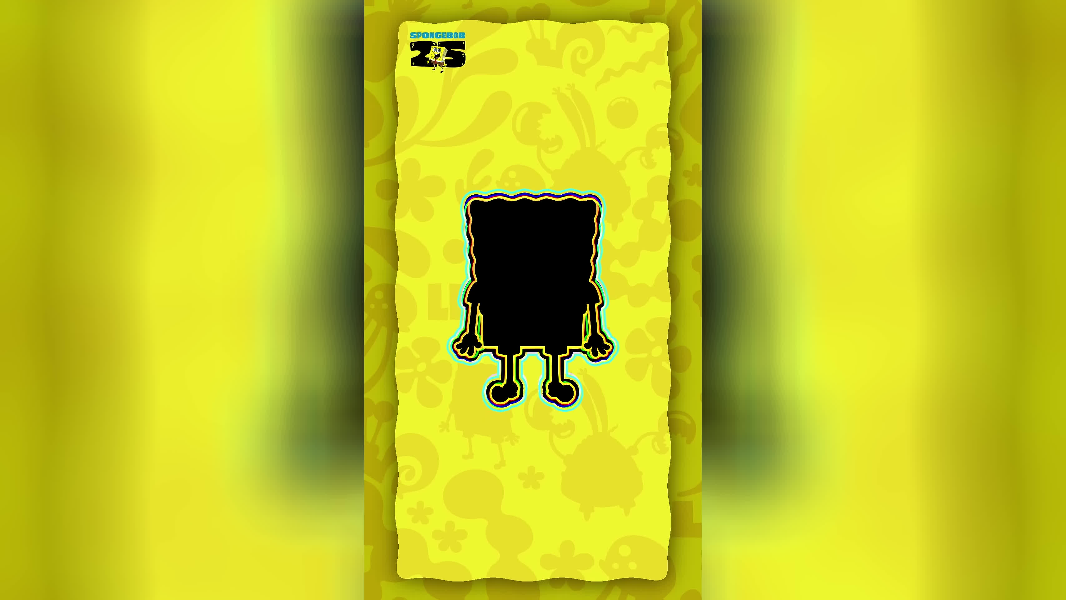 تماشای ویدیو: SpongeBob does EVERYTHING like a sponge 🤘 shorts - اینما