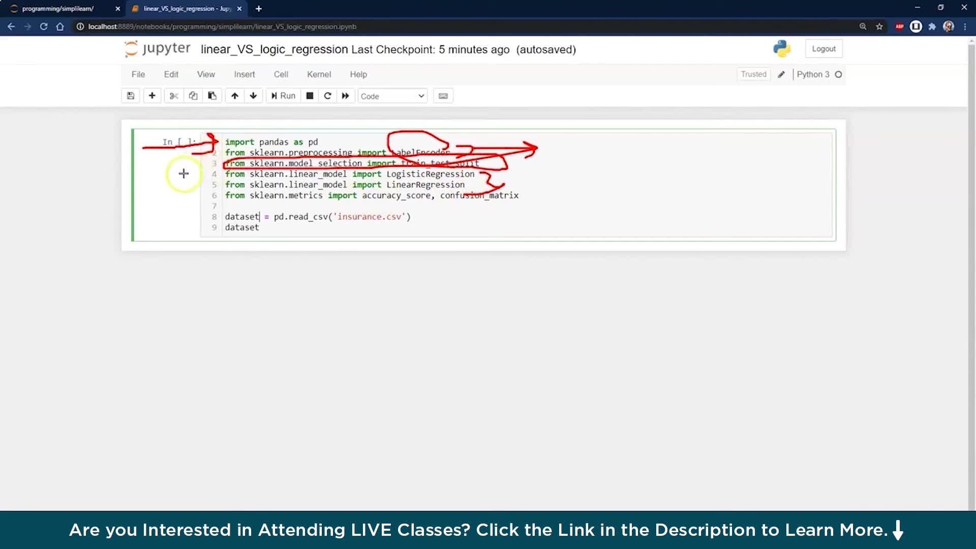 تماشای ویدیو: Data Science Full Course 2025 Data Science Tutorial Data... - اینما