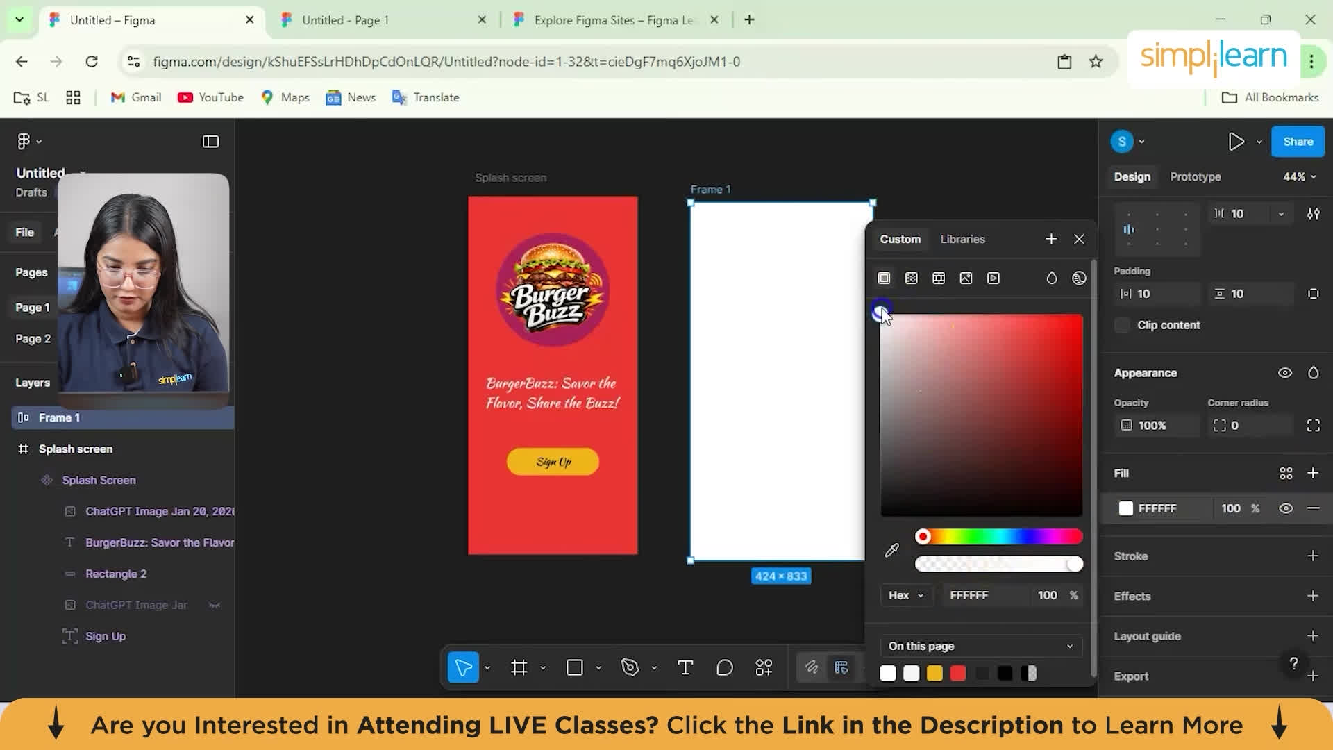 figma tutorial for beginners 2026 | figma web design design tutorial | figma tut | eNama